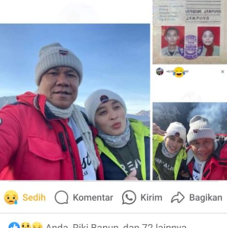 Viral, Kadispenda Lamsel Diduga Selingkuh Dengan Istri Orang ...