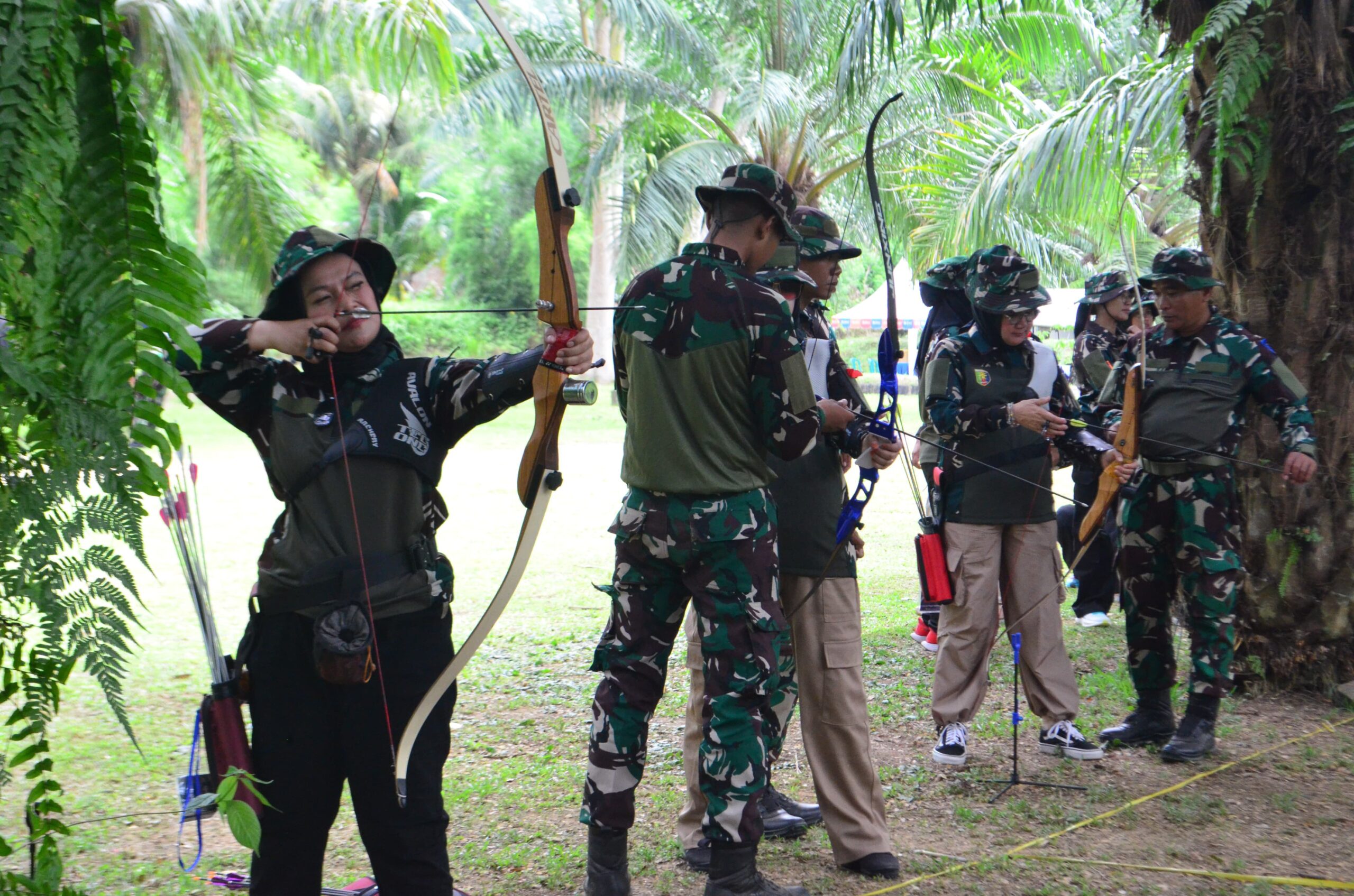 Brigif 4 Marinir/BS Gelar Latihan Dasar Kepemimpinan (Retreat) Untuk ...