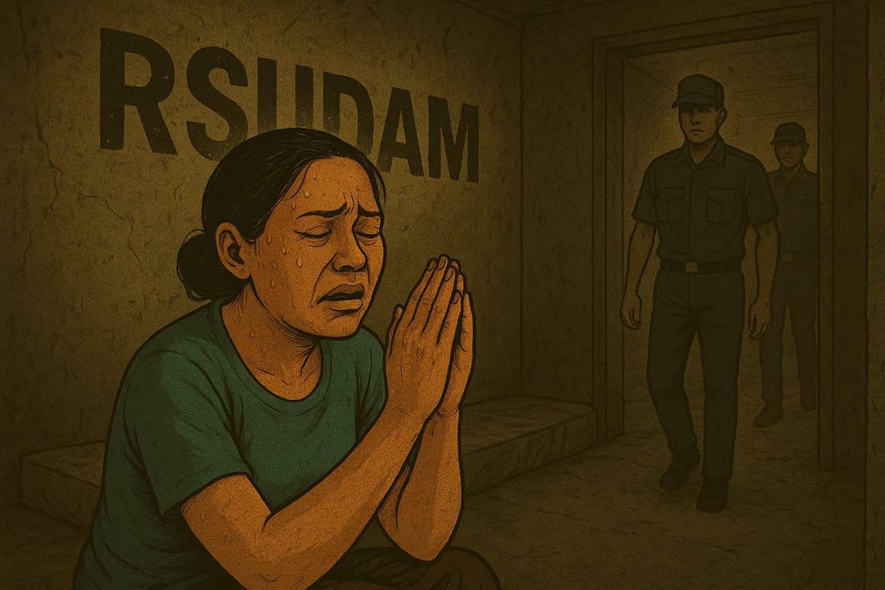 Rintihan Perih Eks Buruh RSUD “Sejahtera Abadi” Menyambut Hari ...